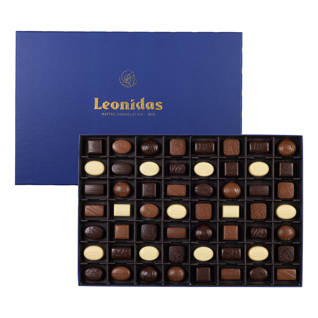 Heritage - Leonidas Pralinen Wien